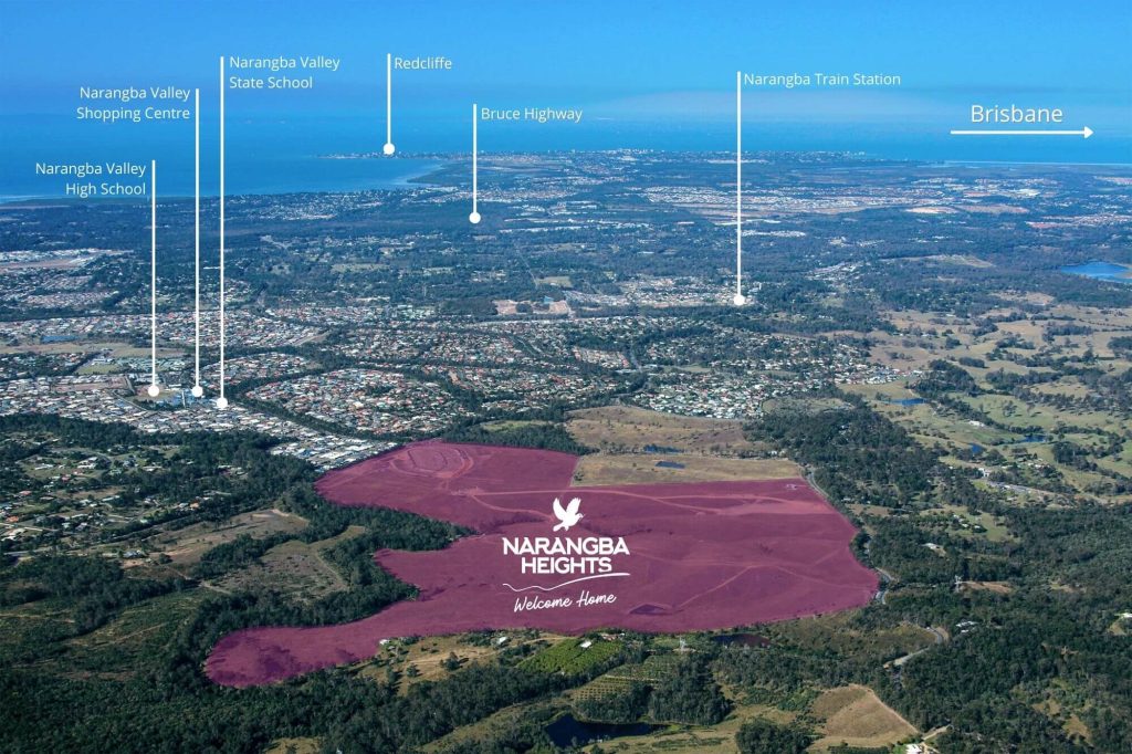 Narangba Heights – Affordable Family Friendly Real Estate